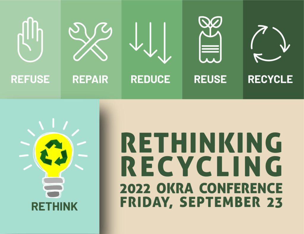 2022 Oklahoma Recycling Conference - Oklahoma Recycling Association