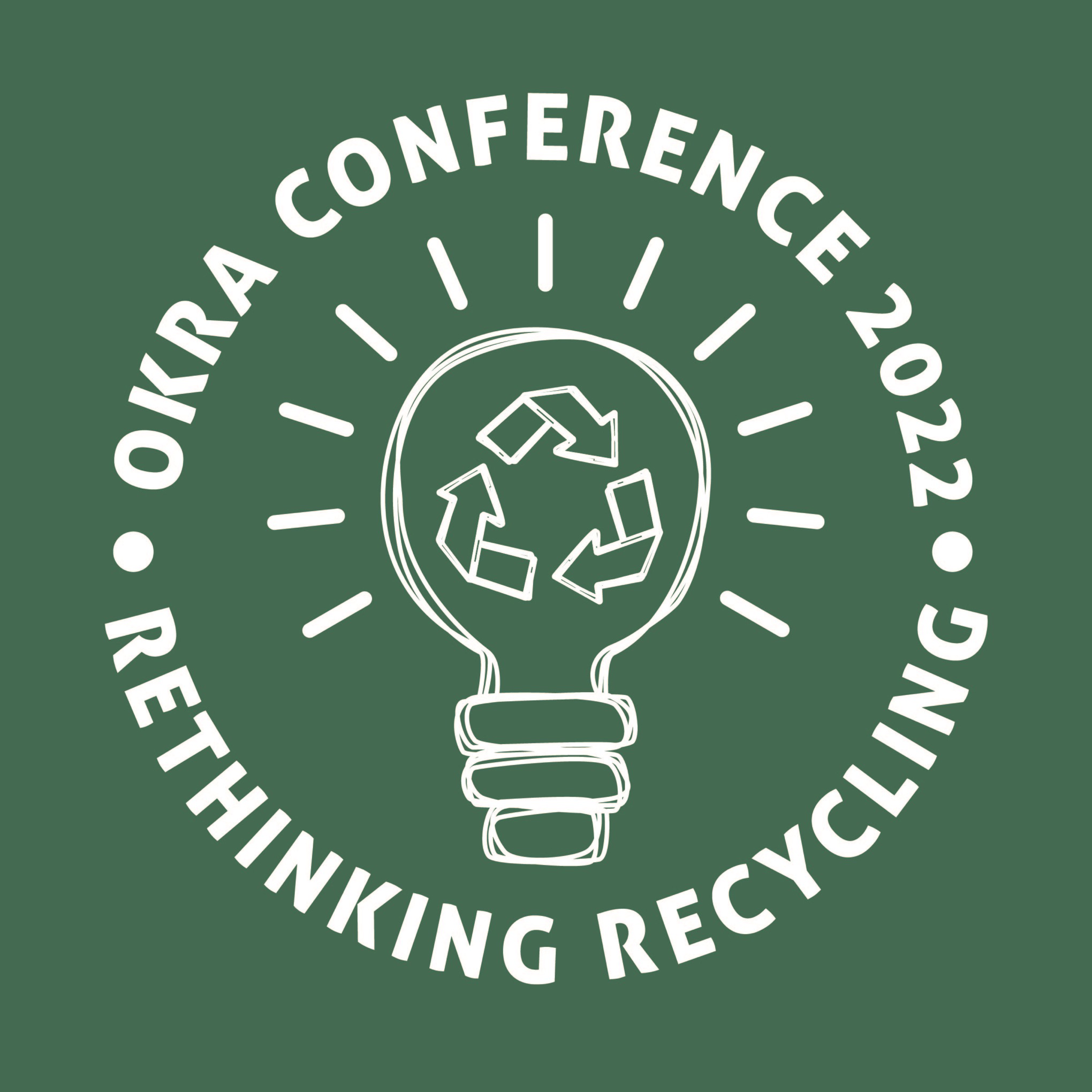 2022 Oklahoma Recycling Conference - Oklahoma Recycling Association
