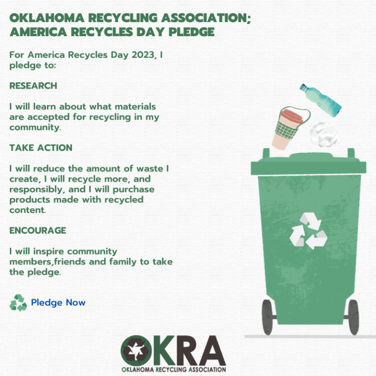 Oklahoma Recycling Association - Oklahoma Recycling Association