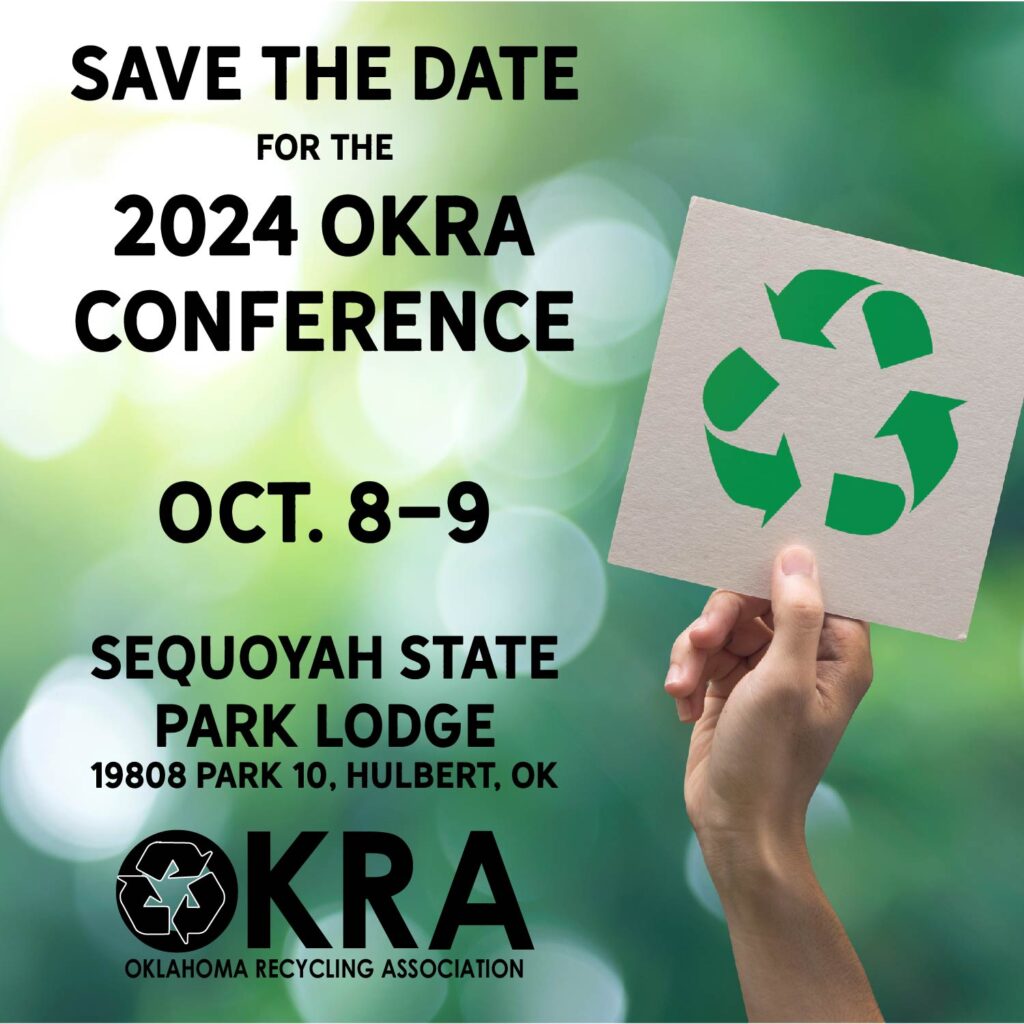 Oklahoma Recycling Association - Oklahoma Recycling Association