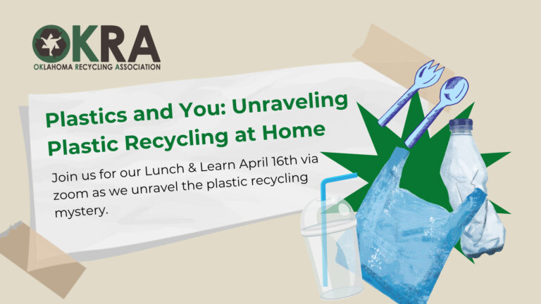 Oklahoma Recycling Association - Oklahoma Recycling Association